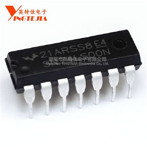 全新 Sn74ls00n 74ls00 直插dip 14 柵極和逆變器邏輯ic芯片 現貨 蝦皮購物