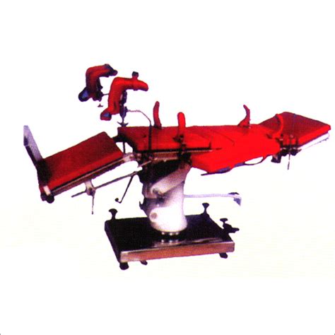 Buy Online Deluxe Side Control Operation Table Manufacturersupplierpunemaharashtra