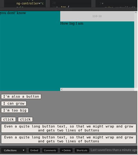 Html Restrict Height Of Container Inside Flex To Not Grow More Then