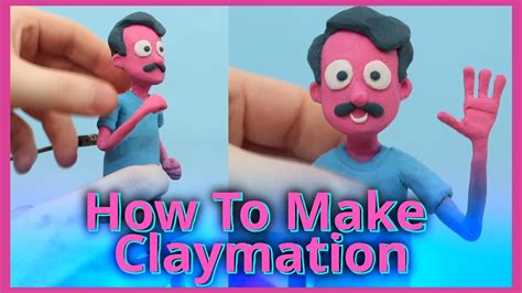 Plims How To Make Claymation