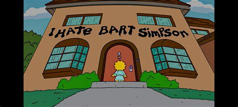 I Hate Bart Simpson Fandom