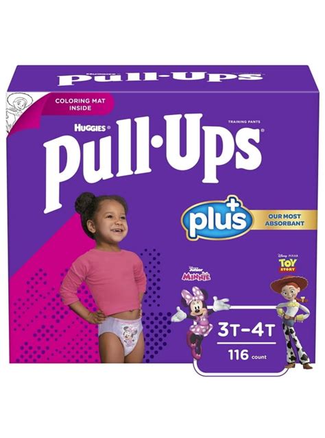 Huggies Pull Ups In Huggies