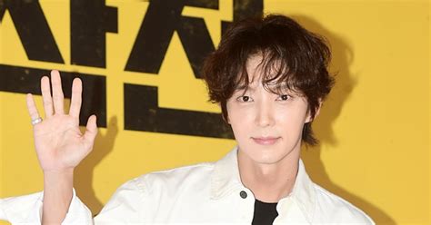 Td포토 이준기 변하지 않는 동안 외모