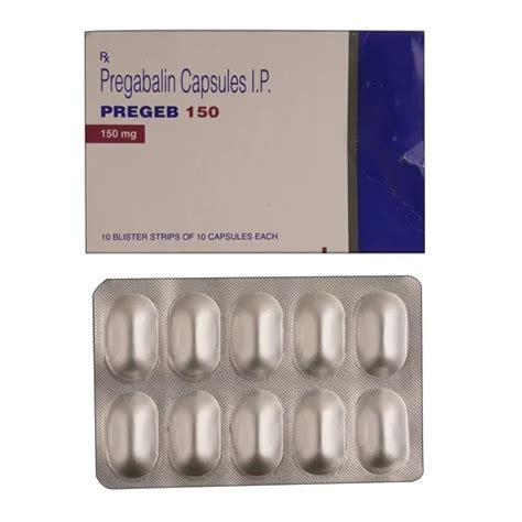 Prebel 150mg At ₹ 550 Box Nagpur Id 2856547238630