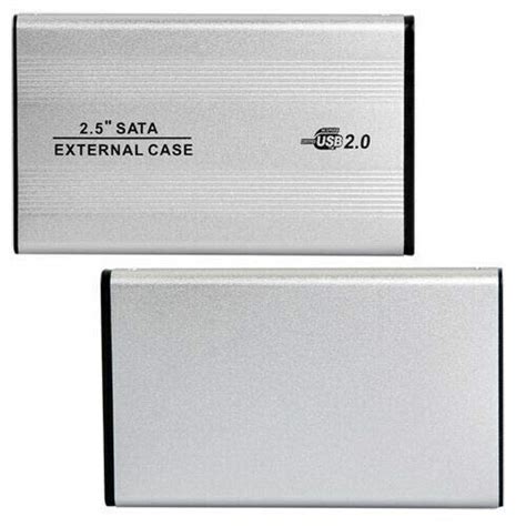 X Hard Disk HDD CASE Portable GB SATA R D Amazon In Electronics