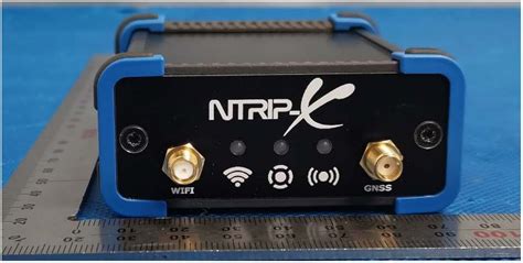 Gns Electronics Ntrip X Multi Band Multi Constellation Gnss Rtk Base