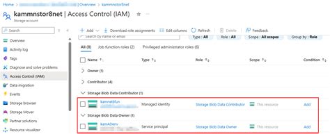 C How Do I Connect A Blob Trigger Azure Function To A Storage