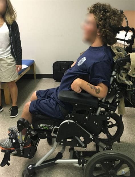 Whole Body Extensor Spasms And Dynamic Seating Seating Dynamics