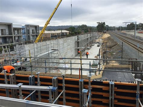 Denny Avenue Level Crossing Removal Project