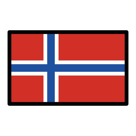 🇳🇴 Flag Norway Emoji Meaning And Usage
