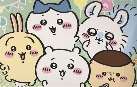 Chiikawa Pc Wallpapers