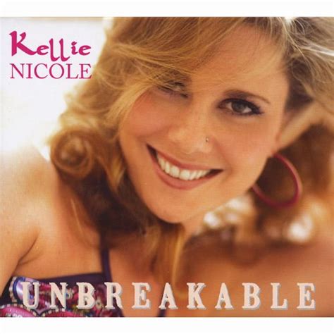 Play Unbreakable By Kellie Nicole On Amazon Music