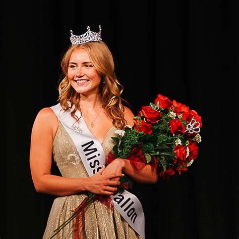 Miss Ofallon Miss Ofallon Scholarship Pageant