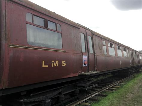 Lms Class 503 Robert Hampton
