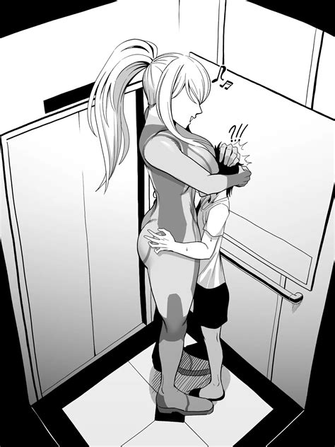 [tekkin Papa] Samus Elevator Metroid
