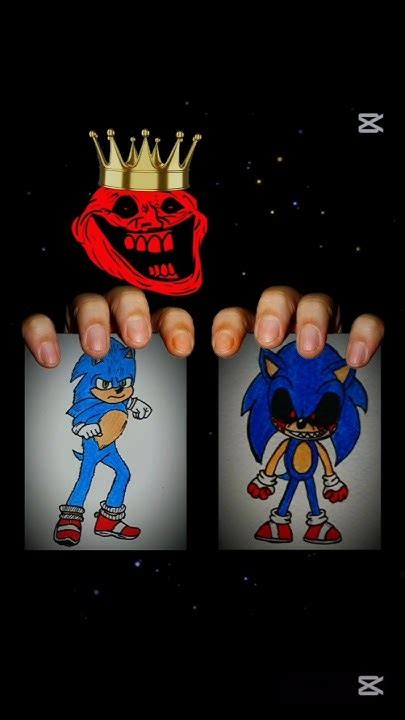 Sonic X Sonic Exe Sonic 3 Trollface Sonicthehedgehog