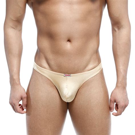 M2w Bulge Capri Bikini Gold 6104 21 Newmalewear