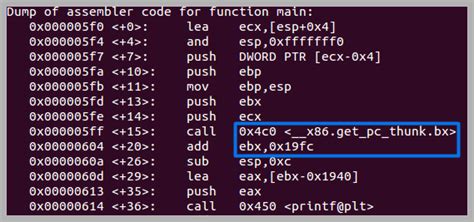 Pieposition Independent Executable Cybersecurity Guide