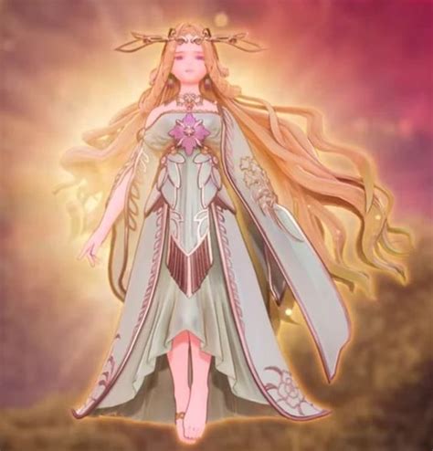 Characters In Visions Of Mana Tv Tropes