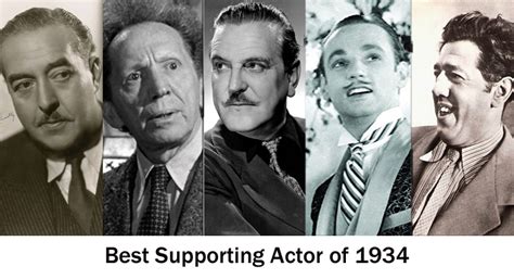 A Mythical Monkey Writes About The Movies Alternate Oscars—1930s