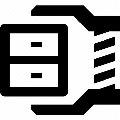 Compress Minimize Reduce Resize Shrink Icon Download On Iconfinder