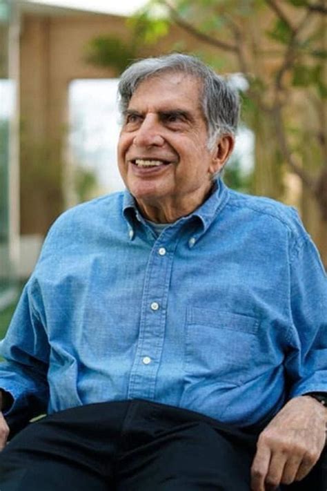Rip Ratan Tata Sir A Visionary Leader A Philanthropist And A True