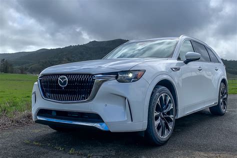 2024 Mazda Cx 90 Review Hybrid Awd And A Blast To Drive Flipboard