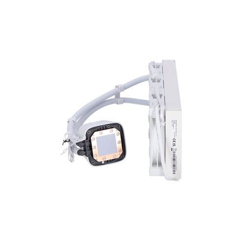 Cpu Liquid Cooler ระบบระบายความร้อนด้วยน้ำ Deepcool Ls720 White