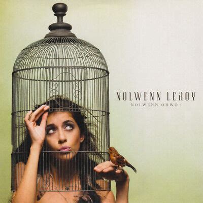 Nolwenn Leroy Nolwenn Ohwo Cd Ebay