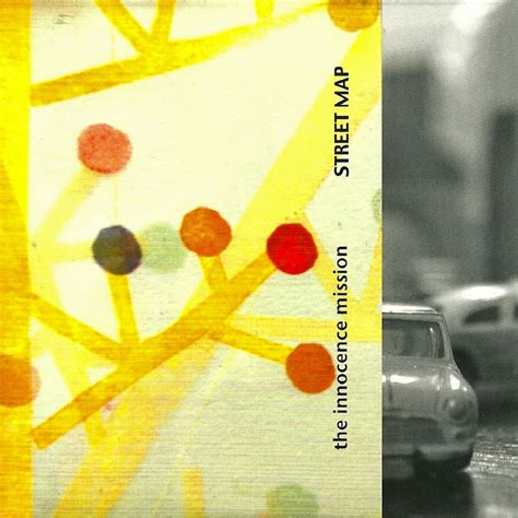 Street Map Ep The Innocence Mission