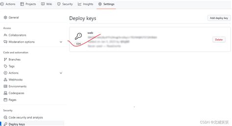 git第 1 篇，github创建仓库，使用ssh建立连接（github创建仓库，github使用ssh密钥建立连接） github ssh