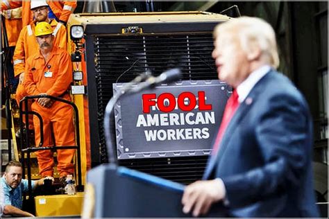 Tariffs Analyzed From A Class Stance Mltoday