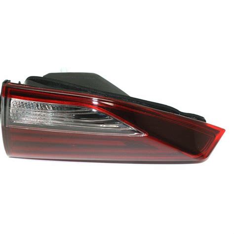 Hyundai Elantra Sedan Trunk Lamp Passenger Side Back Up Lamp Korea
