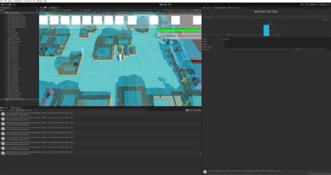 Navmeshsampleposition Doesnt Work Correctly Runity3d
