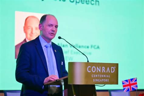 As Icaew Ceo Alan Vallance S Trip Draws To A Close Sharing Some Of The Highlights From