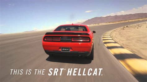 Srt Hellcat Performance Youtube