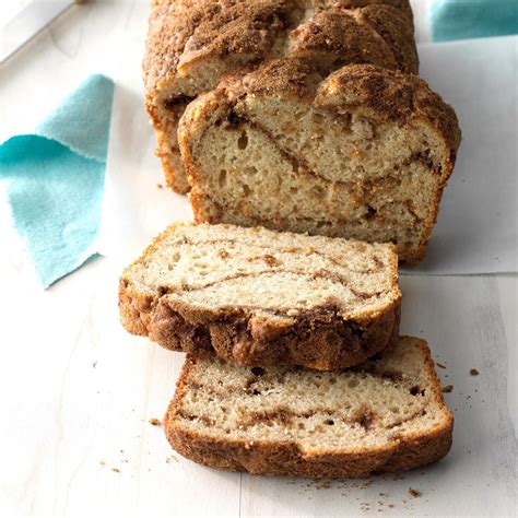 Cinnamon Swirl Bread Recipe Cinnamon Bread Recipe Mtsivc
