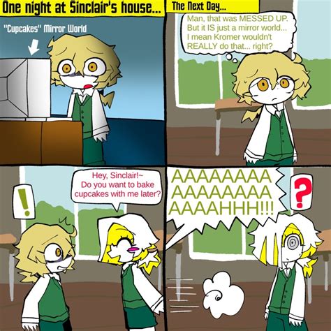 One Night At Sinclairs House Man That Was Messed Up But It Is Just A