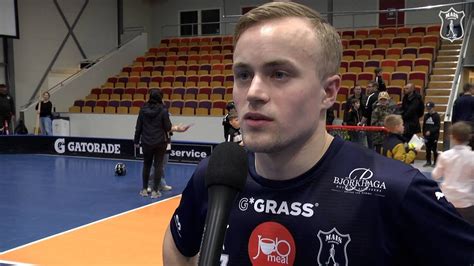 Seger I Grundseriens Sista Hemmamatch Mullsjö