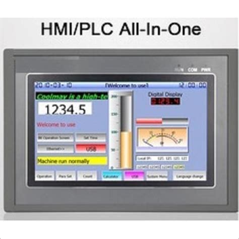 Coolmay Plc Hmi Combined At 2500000 Inr In Chinchwad Hitech Automation