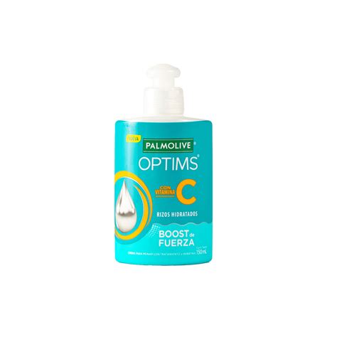 Crema Para Peinar Risos Anti Frizz Optims 1500 Ml