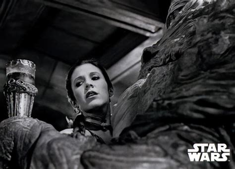 Leia Stares At Jabbas Cup By Dire7wolf95 On Deviantart