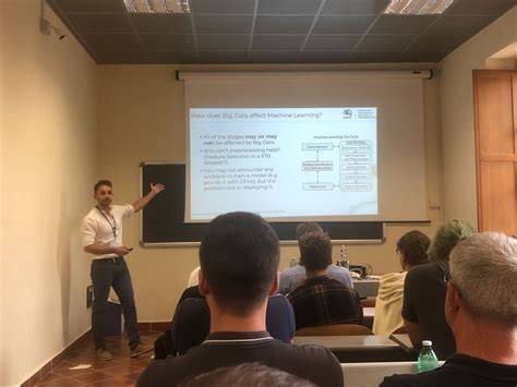 Isaac Triguero On Linkedin Yesterday I Presented Hyper Stacked An
