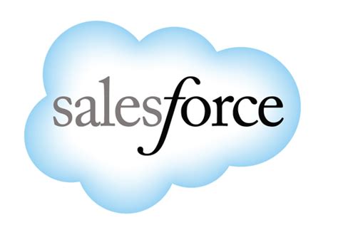 Collection Of Salesforce Logo Vector Png Pluspng
