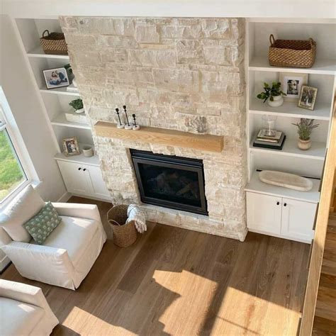 23 Cozy Coastal Fireplace Ideas Where You Can Cuddle Up