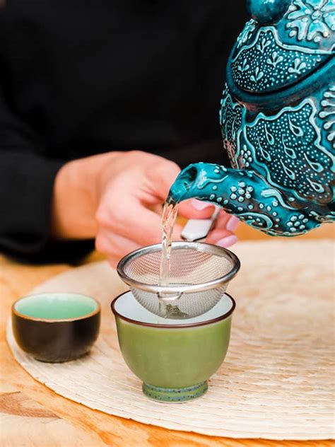 Top 3 Benefits Of Using A Tea Infuser Wholesome Teas The Best Place