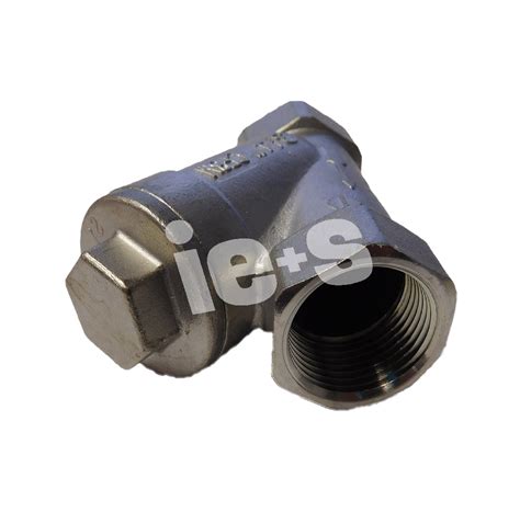 Y Strainer Filter 34 Insulation Equipment Supply