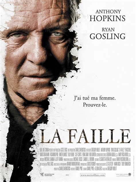 La Faille Film 2007 Senscritique