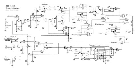 Unveiling The Inner Workings Of The Blues Jr Schematic Breakdown