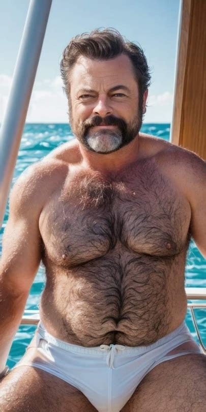 Hairy Dad On Tumblr